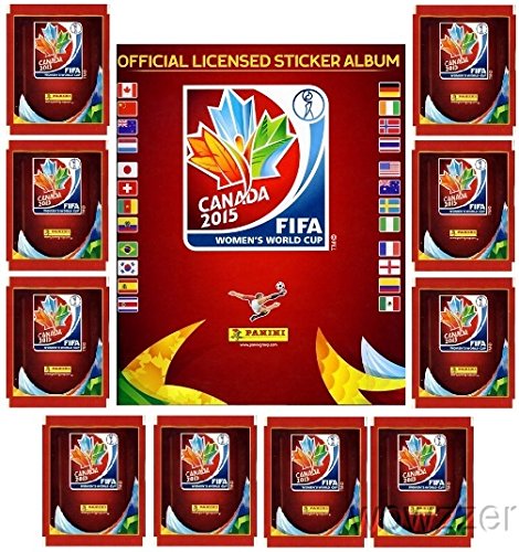Panini Special Collectors Features Stickers | Just Block it